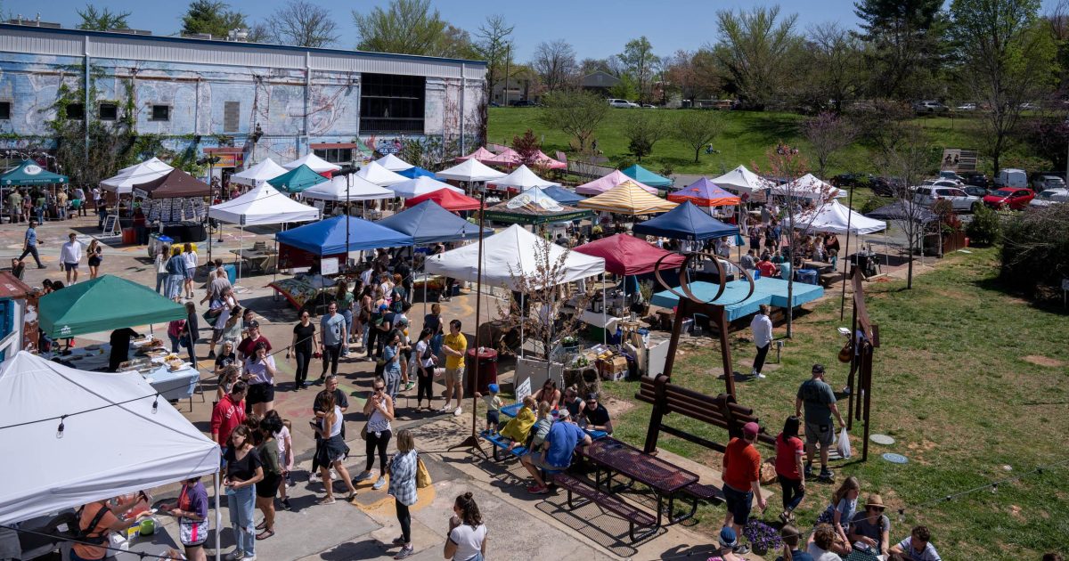 Which Spring Festival Are You Going To? | Visit Charlottesville