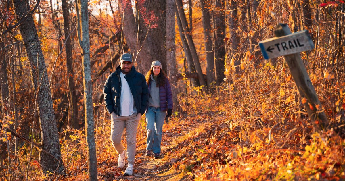 Charlottesville VA Outdoor Activities | Trails, Parks, Hiking | Visit ...