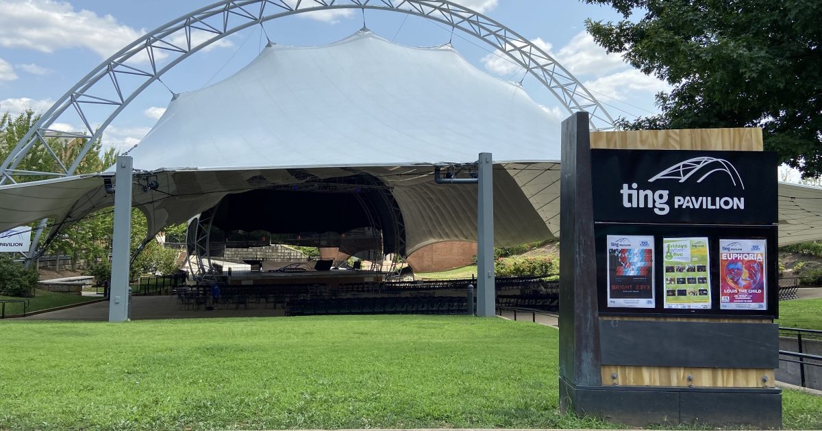 Ting Pavilion | Visit Charlottesville