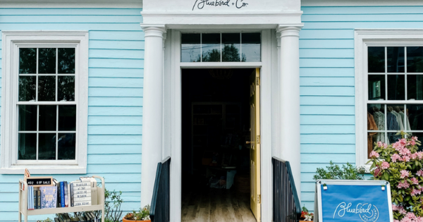 Bluebird & Co. | Visit Charlottesville