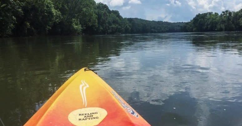 James River Reeling and Rafting | Visit Charlottesville