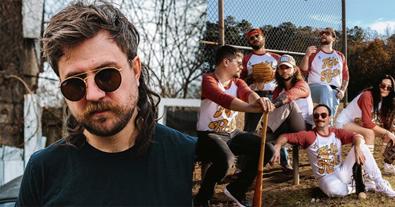 Sam Morrow / Holy Roller - Co-Bill | Visit Charlottesville