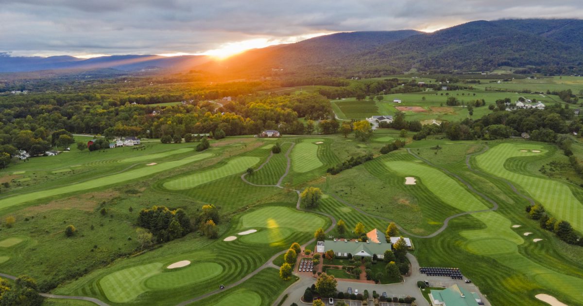 Old Trail Golf Course | Visit Charlottesville