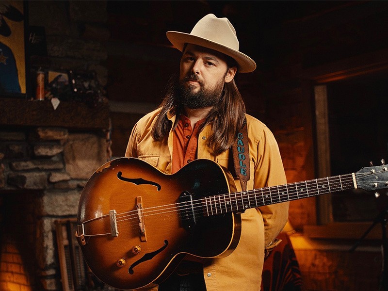 An Evening with Caleb Caudle & The Sweet Critters | Visit Charlottesville