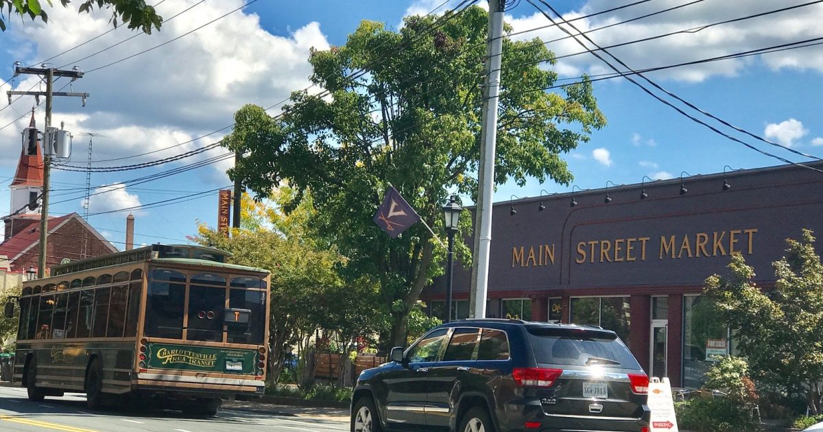 Charlottesville Area Transit | Visit Charlottesville