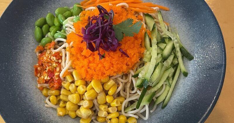 Q noodles | Visit Charlottesville