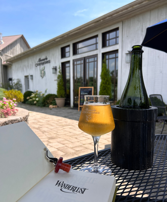 Silent Book Club @ Albemarle CiderWorks | Visit Charlottesville