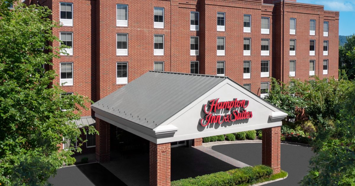 Hampton Inn and Suites at the University | Visit Charlottesville