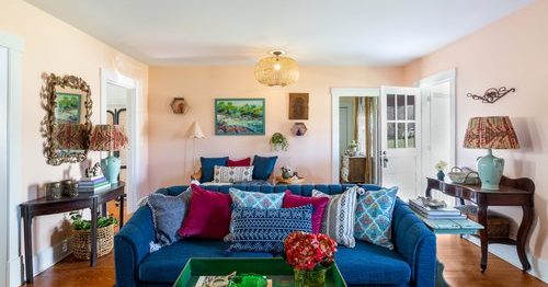 The Clementine Cottage at Merrie Mill Farm & Vineyard | Visit ...