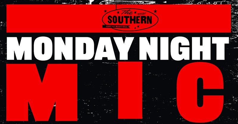 (Almost) Every Monday Open Mic - Hosted by Chris Alan (18+) | Visit ...