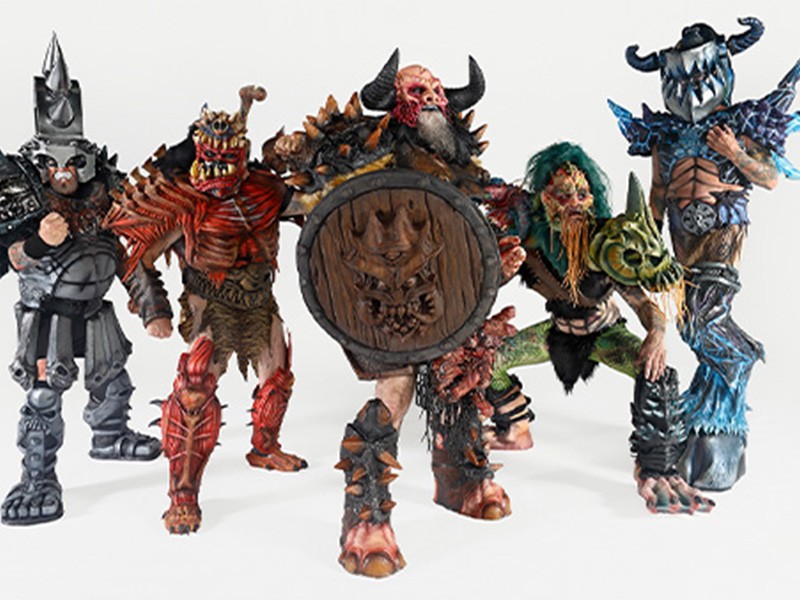 GWAR: Gor Gor Must Die | Visit Charlottesville