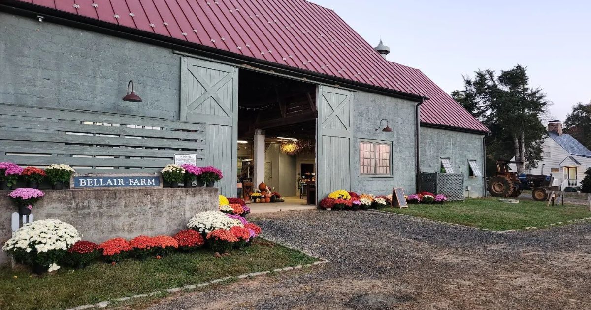 Bellair Farm | Visit Charlottesville