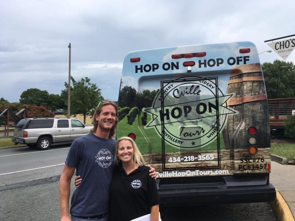Cville Hop On Tours | Visit Charlottesville