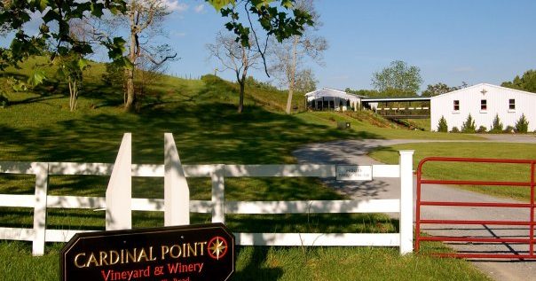 Cardinal Point Vineyard & Winery | Visit Charlottesville